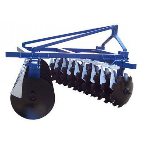 Disc Harrow 22inc x 18 — Agri Solution