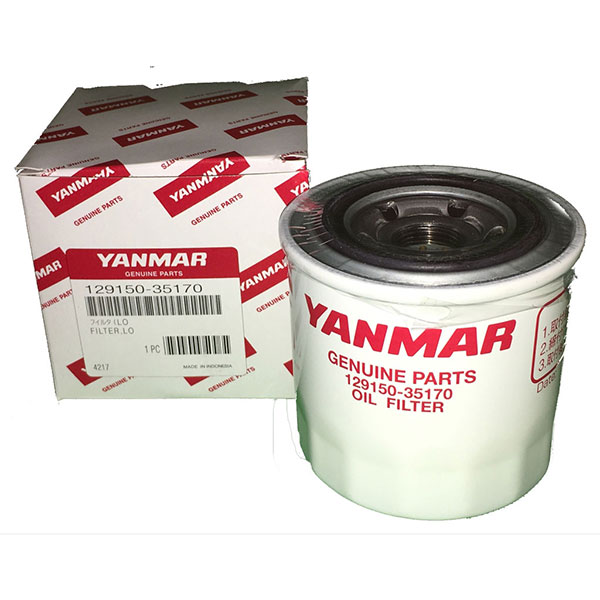 129150-35170 - Oil Filter — Agri Solution