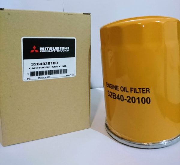 Oil Filter - 32B4020100 — Agri Solution